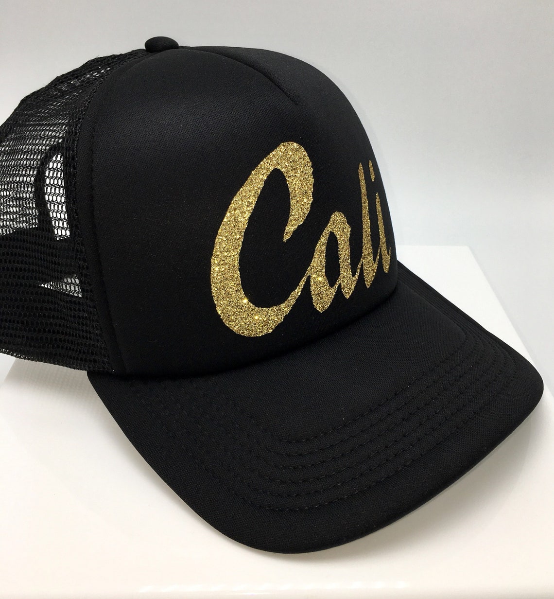 Cali 5-panel Hat - Etsy