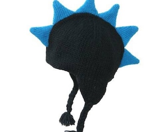 Mohawk Hat - Etsy