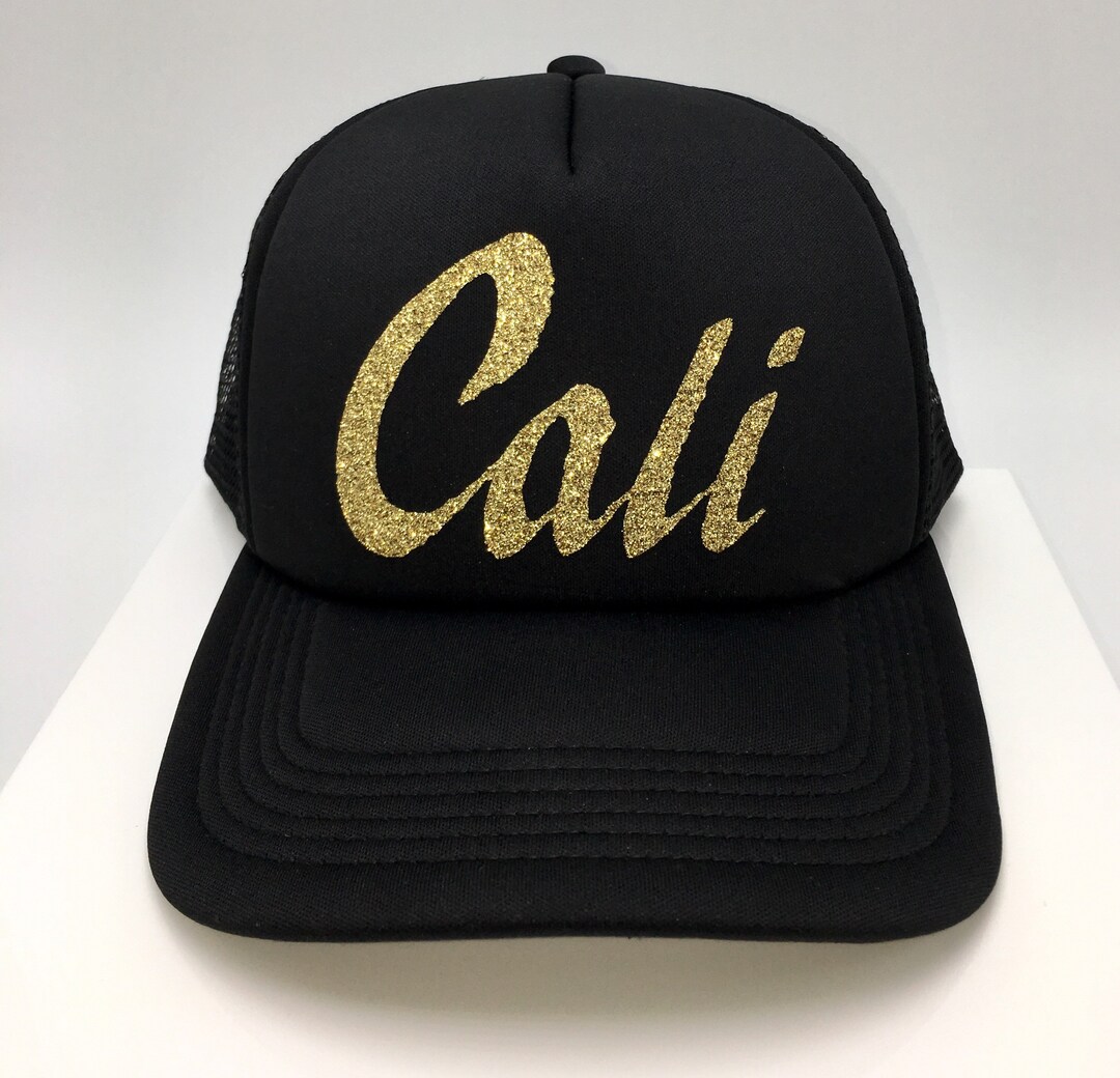 Cali 5-panel Hat - Etsy