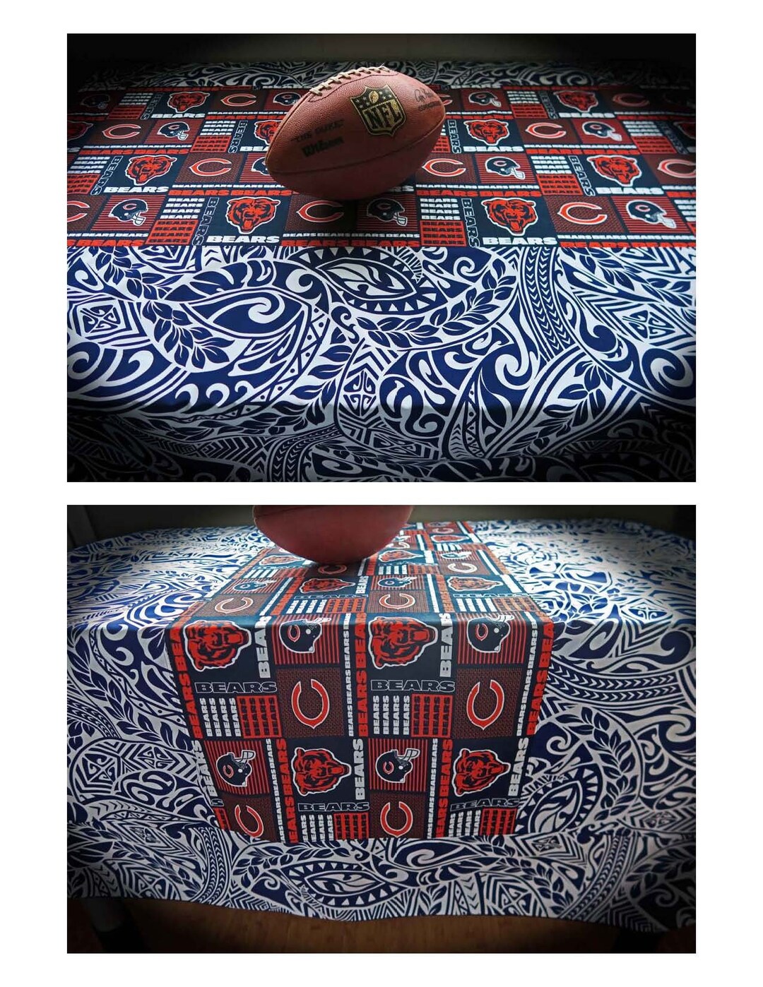 Tablecloth ALL Sports Theme -you Pick Size & Team -official Nfl Nba Ahl ...