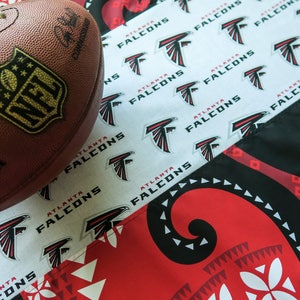 NFL Atlanta Falcons Sports Theme Tablecloth Your Favorite Team Going ...