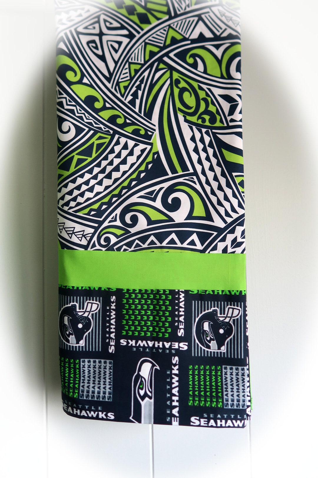 Sports Team Lavalava Wrap: Hawaiian Sarong Pareo, Made in Hawaii - Etsy