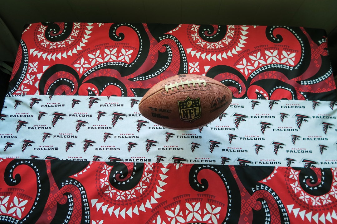 NFL Atlanta Falcons Sports Theme Tablecloth Your Favorite Team Going ...