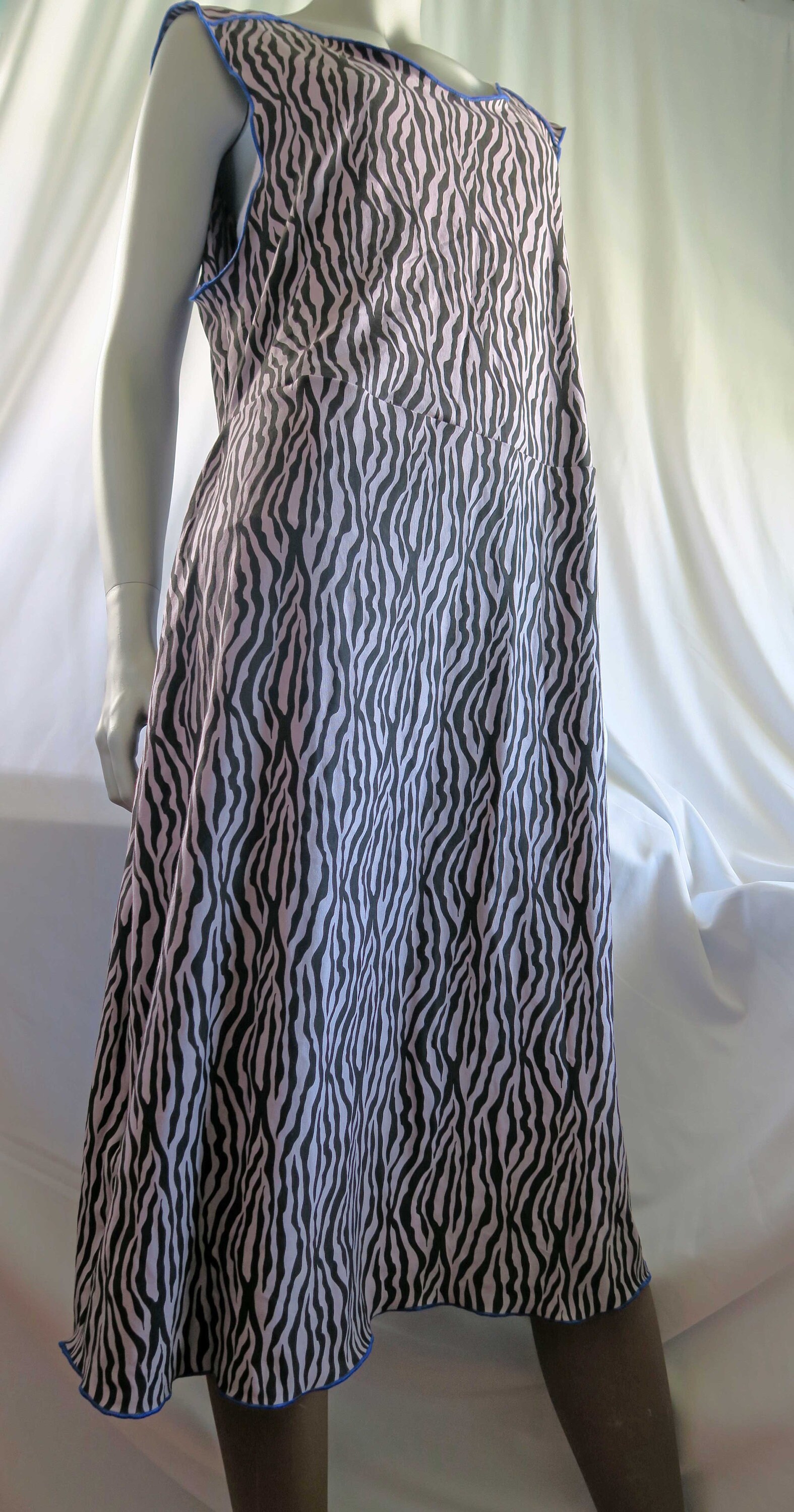 Dress Sample Miss Tiger Sample Women's Dress Cover up - Etsy