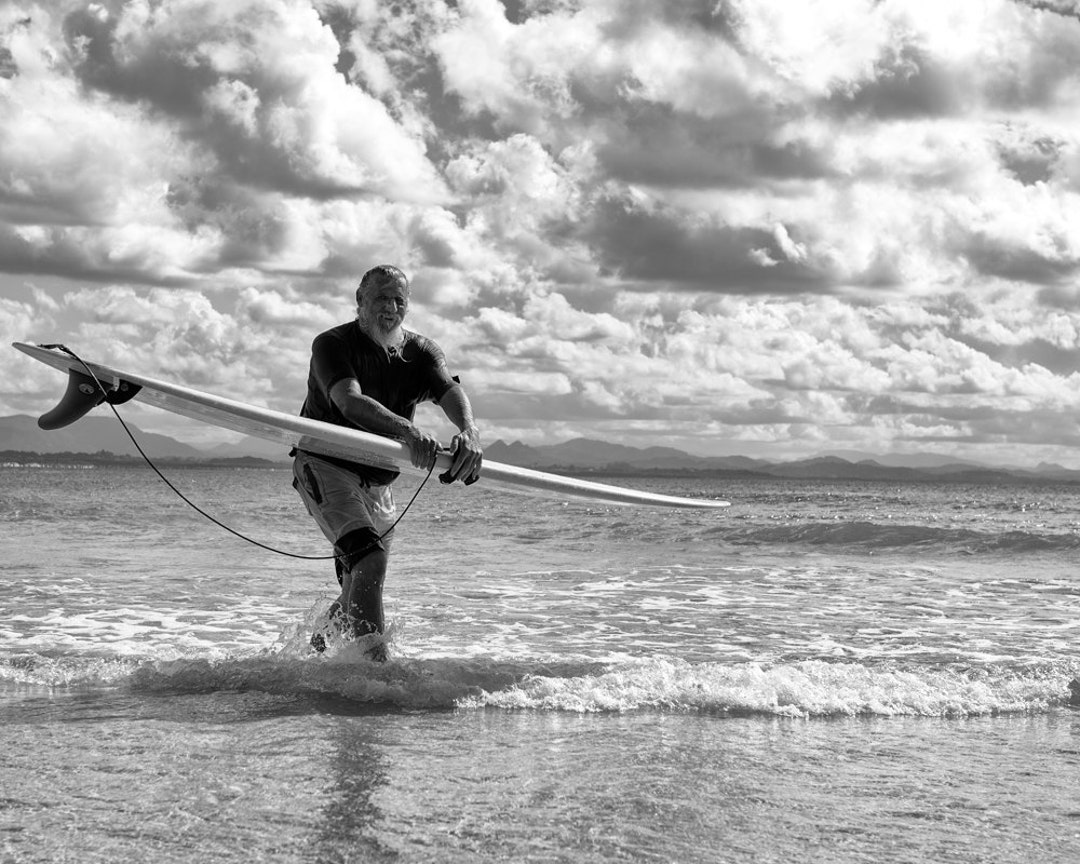 Surfer Photography, Old Surfer, Surfing, Surf Board, Australian Surfing ...