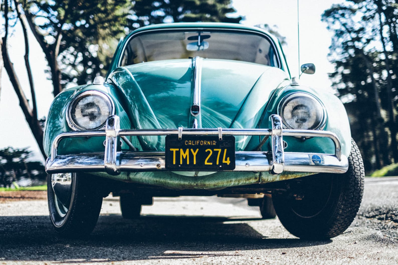 VW Beetle Photography - Classic 1960s VW Bug, Volkswagen Beetle ...