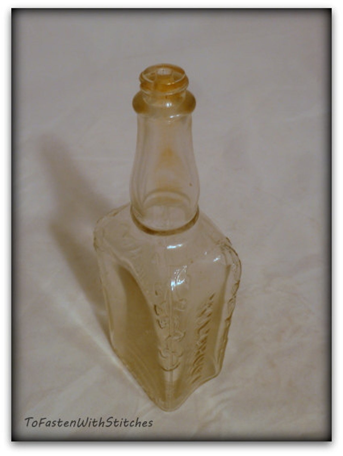 Vintage Wildroot Bottle - Etsy