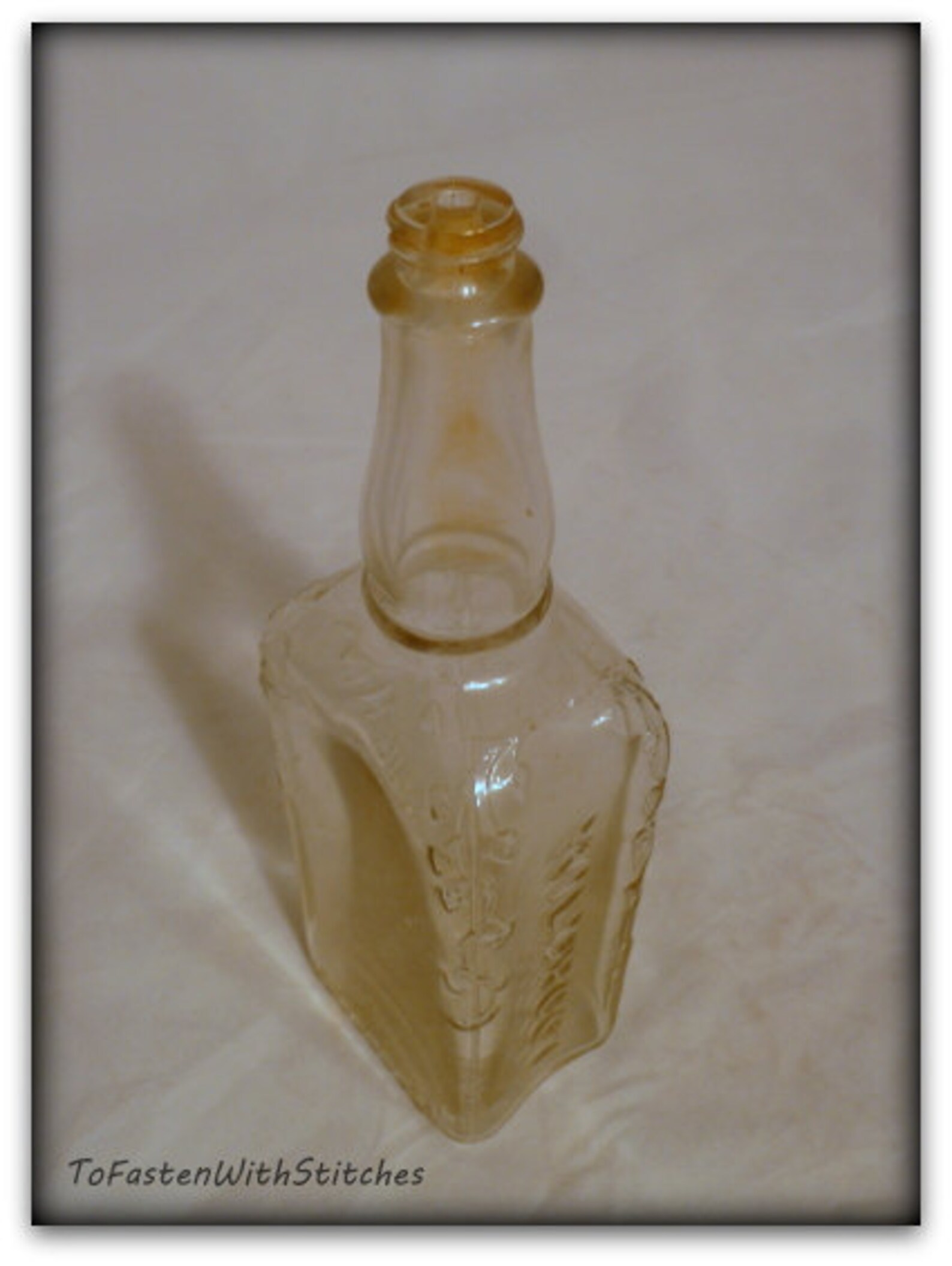 Vintage Wildroot Bottle - Etsy