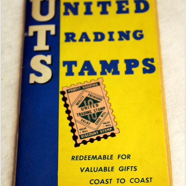 Trading Stamps - Etsy