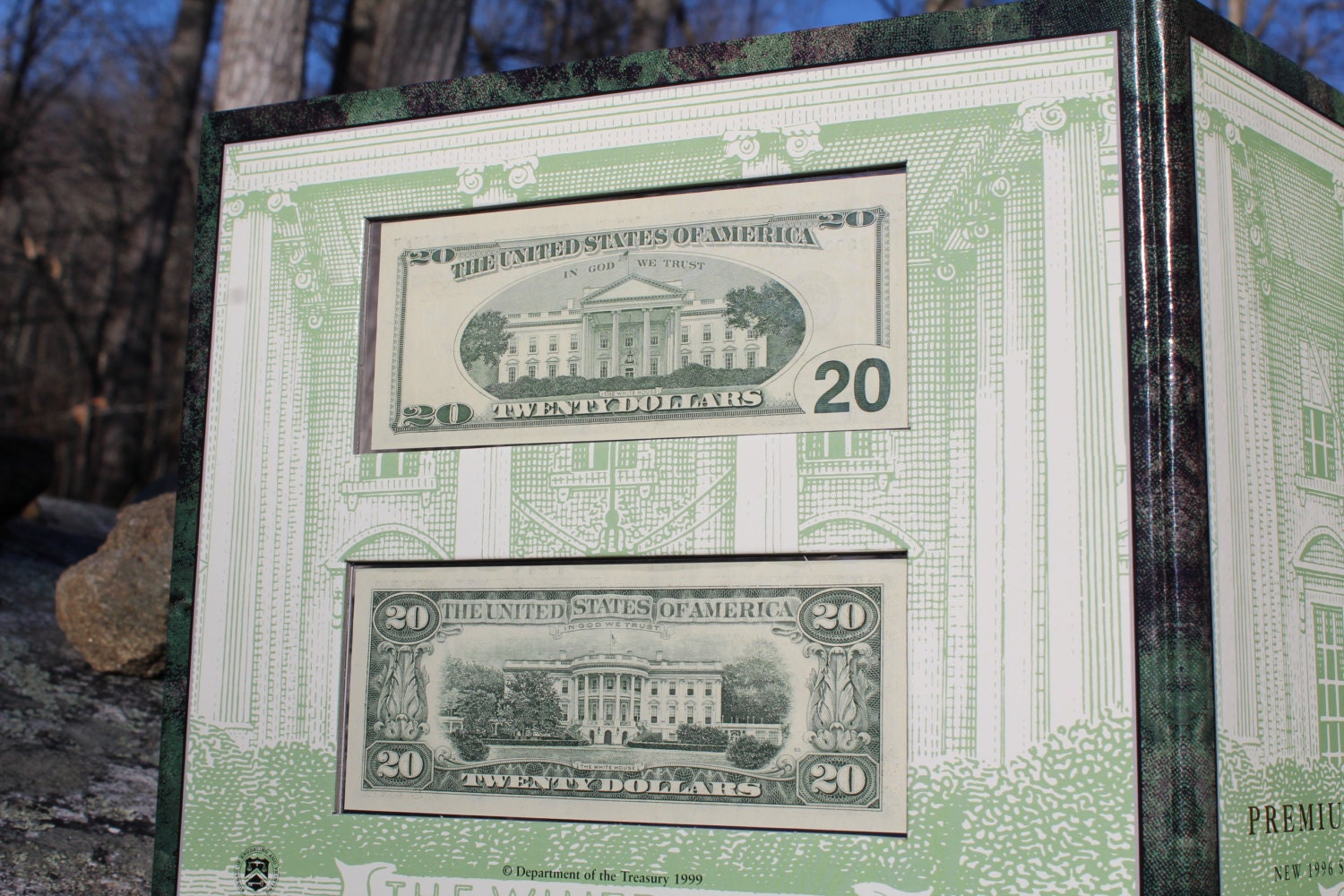 Premium Historical Portfolio From BEP Currency Note Collection - Etsy