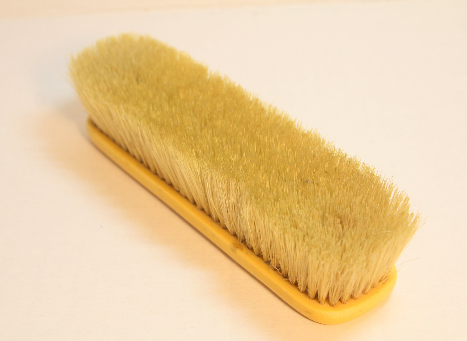 Vintage Brush Ivory Pyralin Initials 'W G B' - Etsy