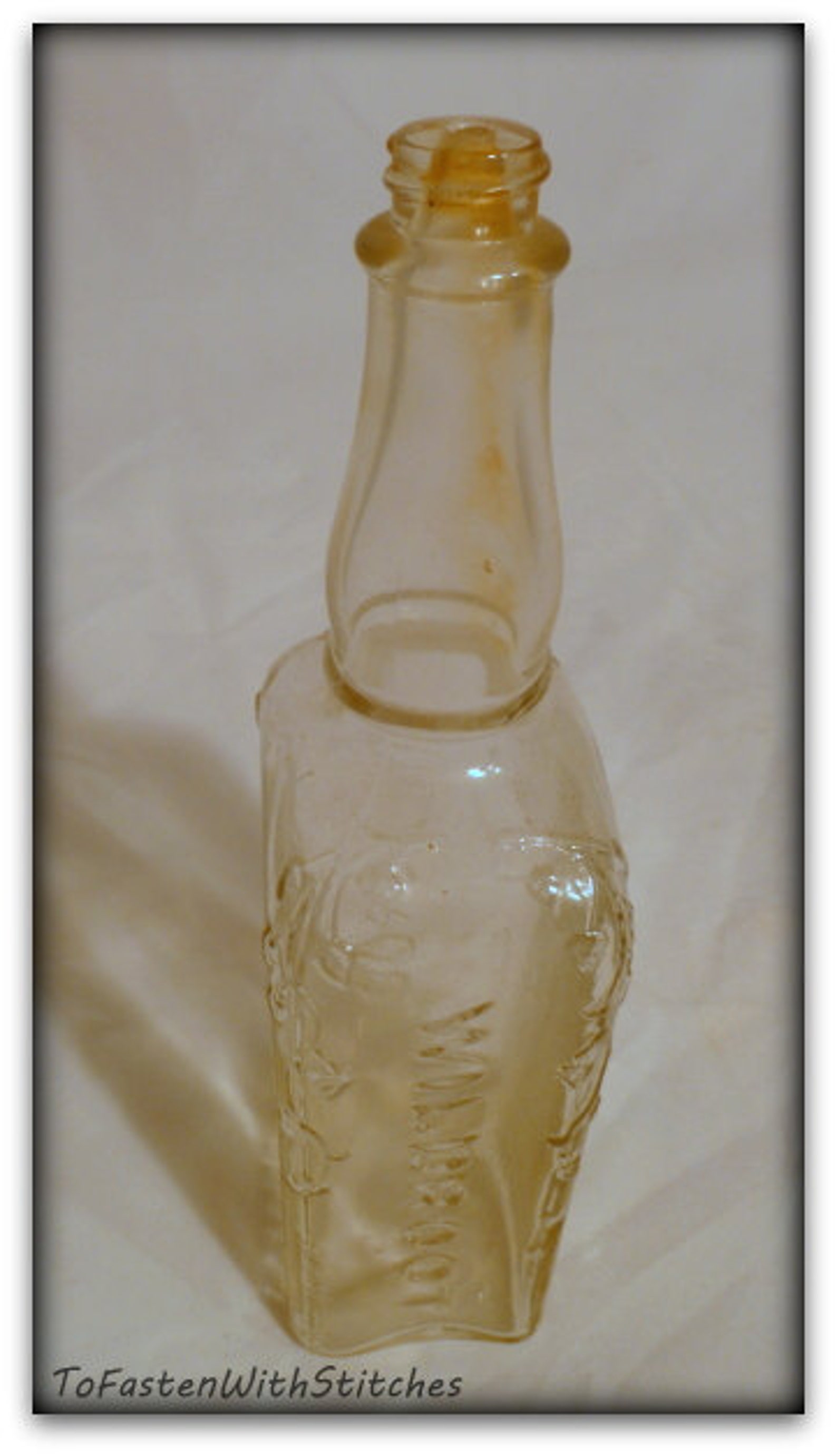 Vintage Wildroot Bottle - Etsy