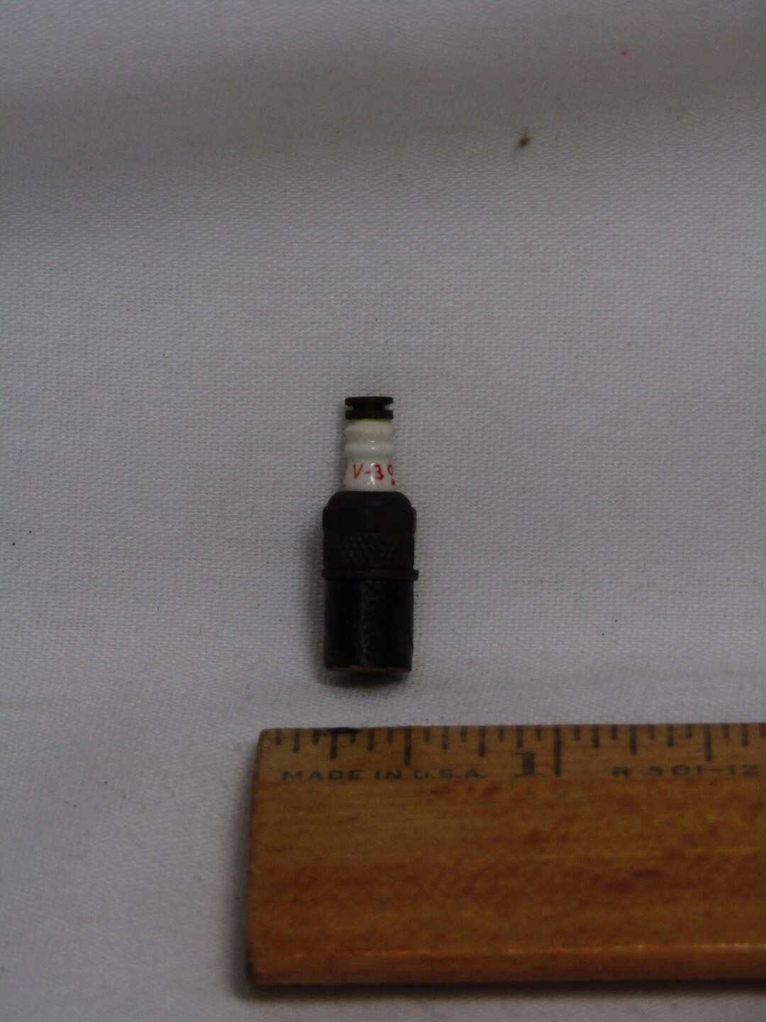 Vintage Tiny Model Spark Plug V-3 Champion Made in USA - Etsy