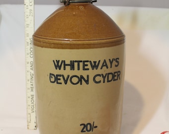 Jug With Spigot - Etsy