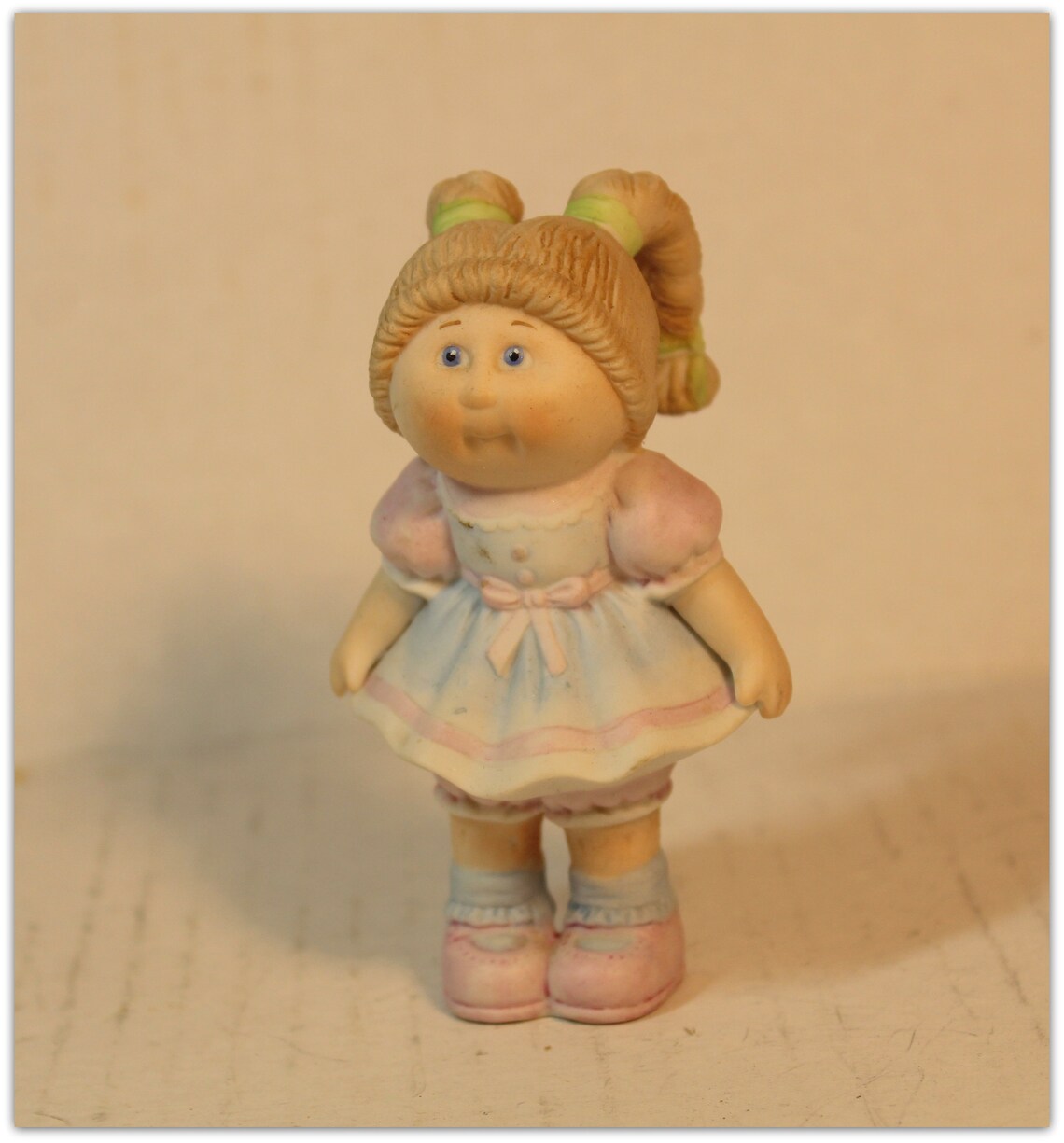 Original Vintage Cabbage Patch Porcelain 'extra - Etsy