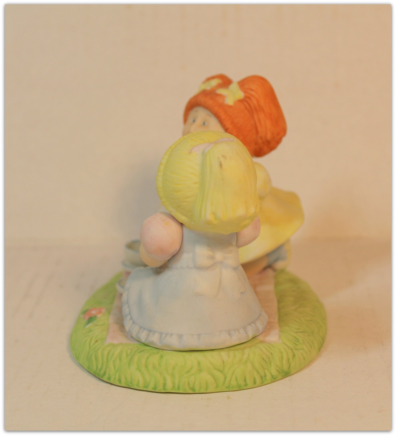 Original Cabbage Patch Porcelain Figure Marked 1984 Xavier Roberts OAA ...