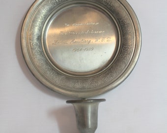 Preisner Pewter - Etsy