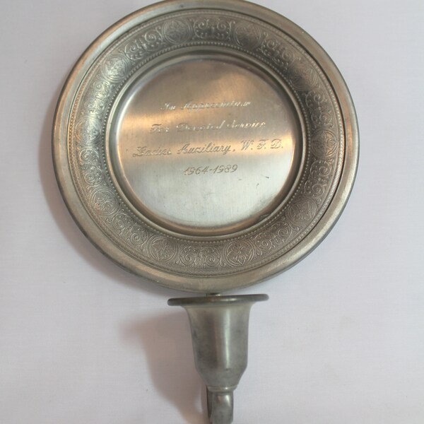 Preisner Pewter - Etsy