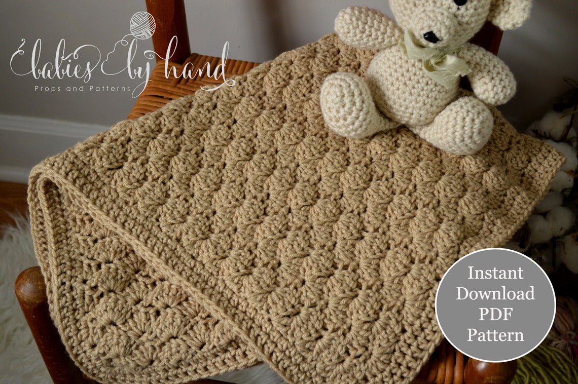 Beginner Friendly Crochet Pattern Download and Printable PDF - Etsy