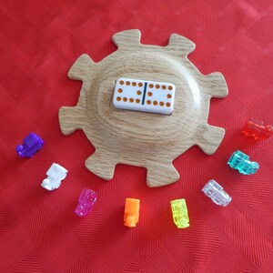 Mexican Train Tokens - Etsy