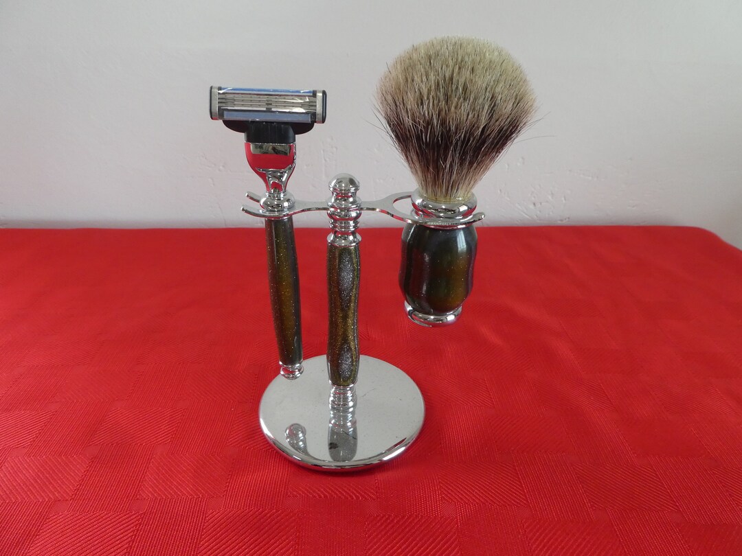 Shaving Set - Etsy
