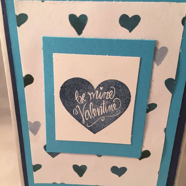 Masculine Valentine - Etsy