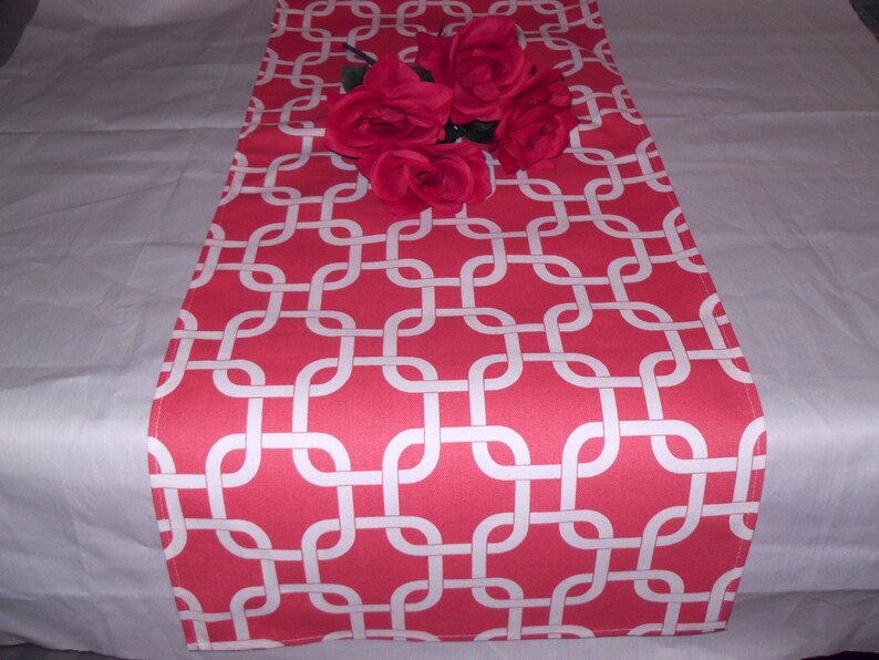Handmade Table Runner 13w X 36l Premier Prints - Etsy