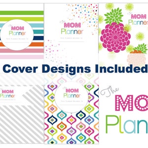 Mom Life Planner, Home Management, Cleaning Checklist, Kids Chore Chart ...