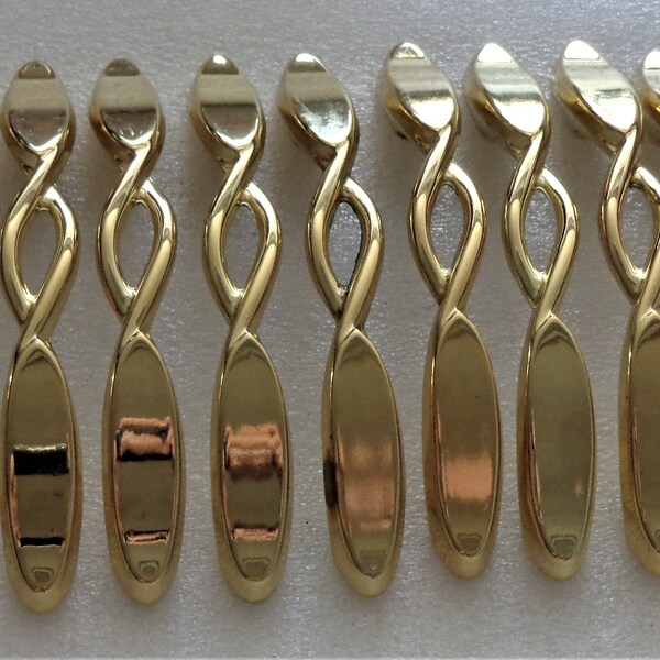 Gold Drawer Pull - Etsy