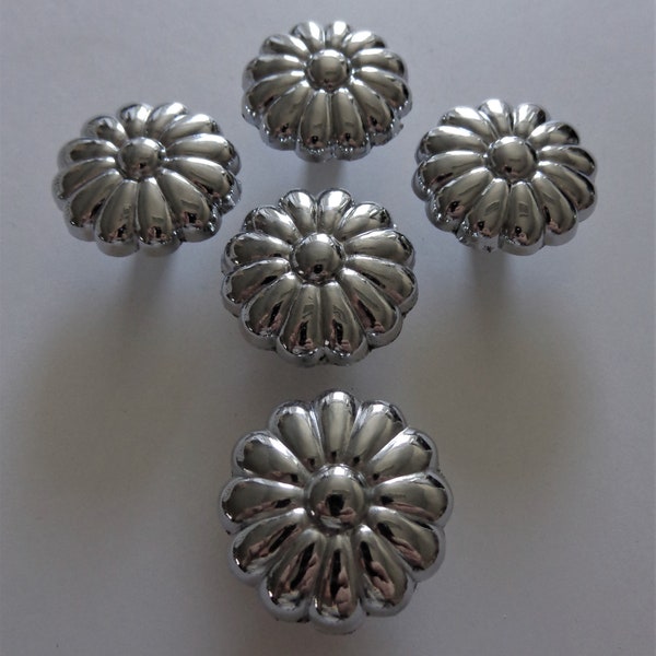 Flower Knobs - Etsy