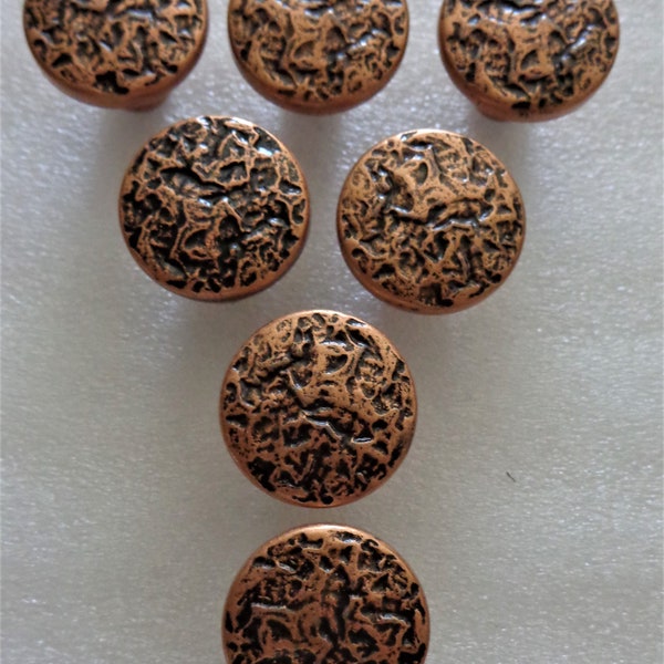 Copper Knobs - Etsy