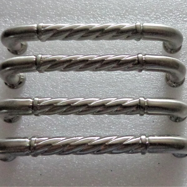 Rope Drawer Pulls - Etsy