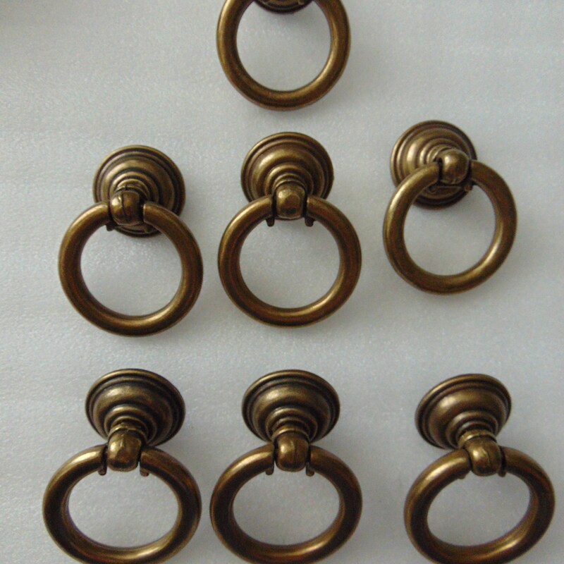 Gold Ring Pulls - Etsy