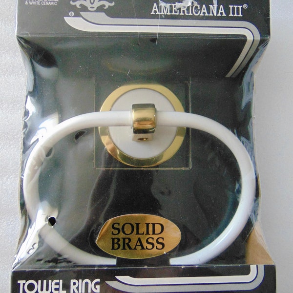 Towel Ring - Etsy