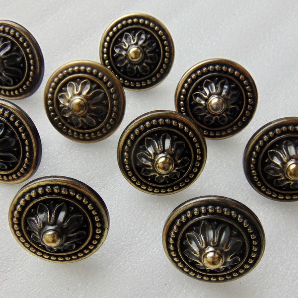 Flower Knobs - Etsy