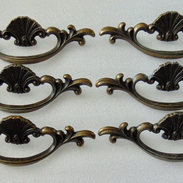 Italian Drawer Pulls - Etsy