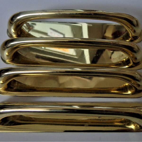 Brass Backplate - Etsy