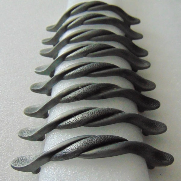 Rope Drawer Pulls - Etsy