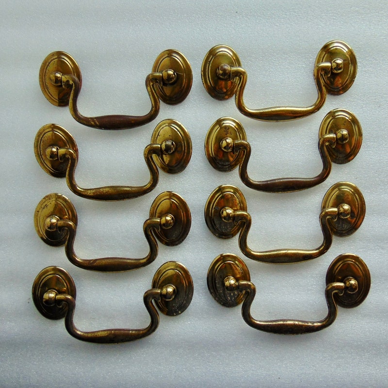 Desk Drawer Pulls - Etsy