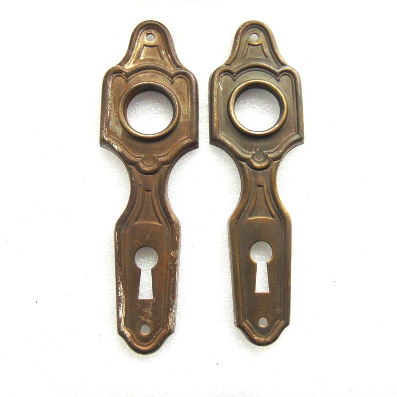 Vintage Key Hole - Etsy
