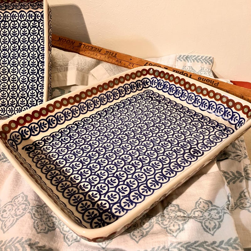 Polish Pottery 9 - Etsy UK