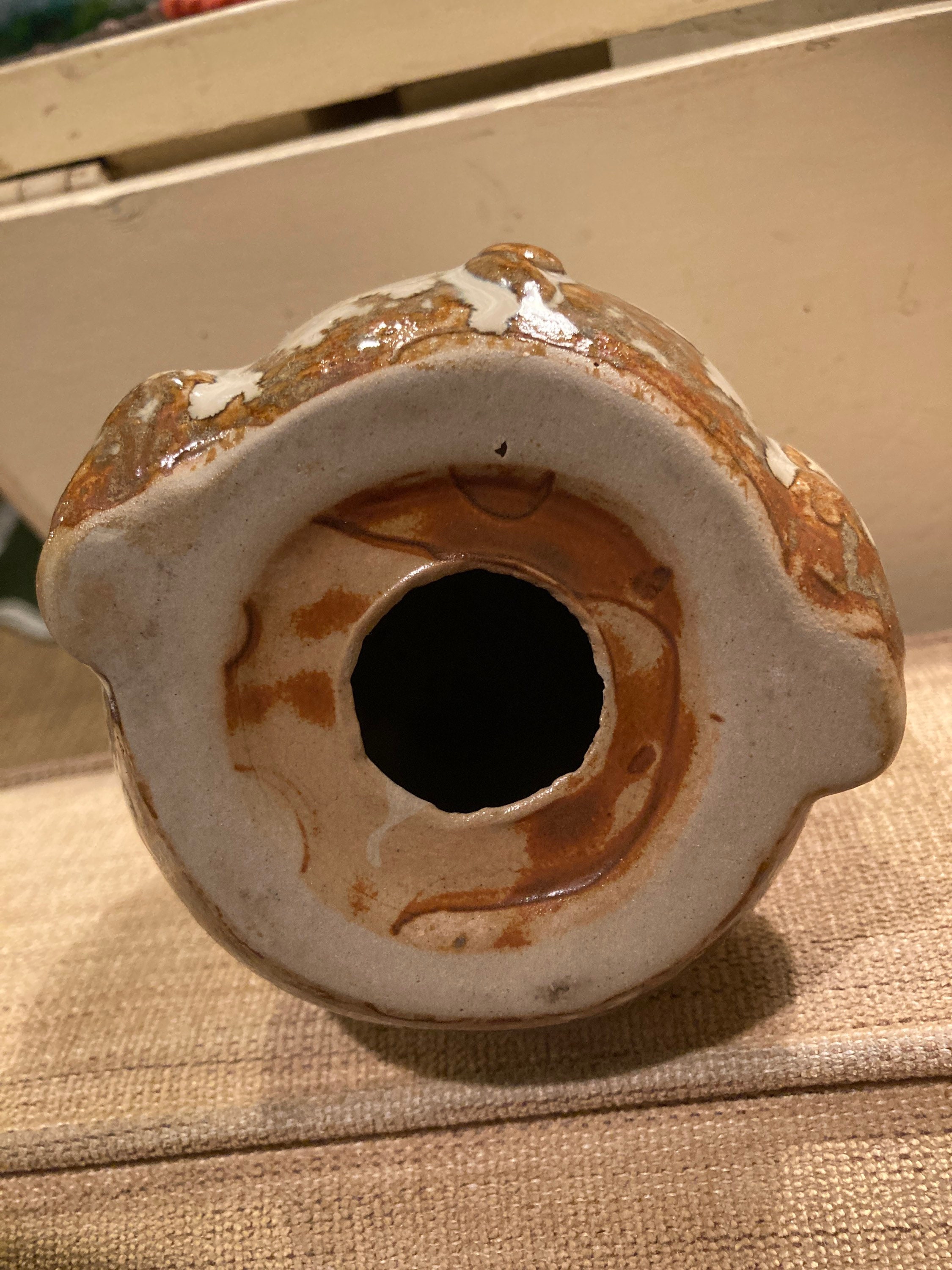 Pig Ceramic Fat Pig With Fun Expression - Etsy