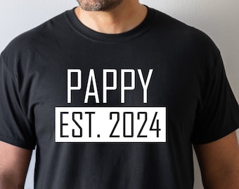 Pappy Gifts What an Awesome Pappy Looks Like T-shirt Pappy Shirt Gift ...