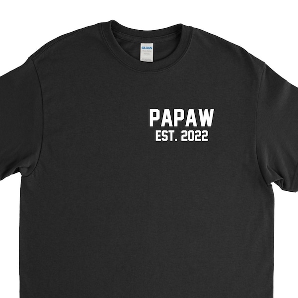Papaw Shirt - Etsy