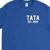 Tata Shirt - Tata Gift - the Man the Myth the Legend - Fathers Day Gift ...