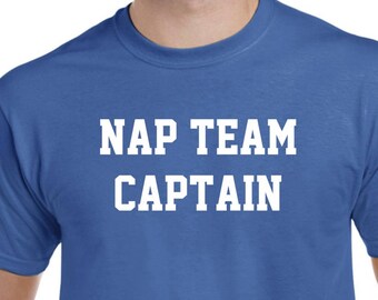 Nap Team Captain - Etsy