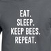 Eat Sleep Row Repeat Rowing Shirt Rower Gift - Etsy