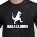 Baba Shirt - Baba Gift -babasaurus - Fathers Day Gift - Baba Tshirt - Etsy