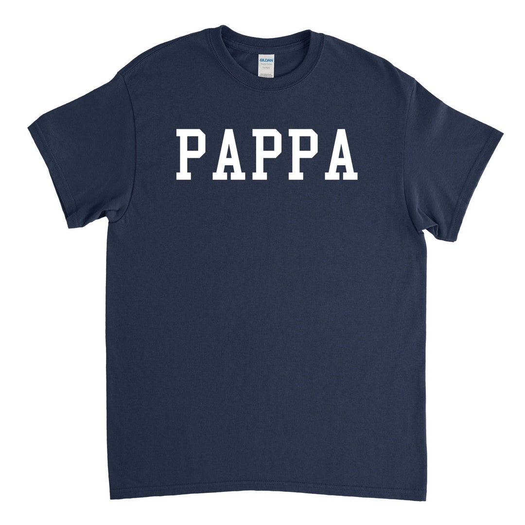 Pappa Shirt, Pappa Gift, Fathers Day Gift, Pappa Tshirt, New Pappa - Etsy