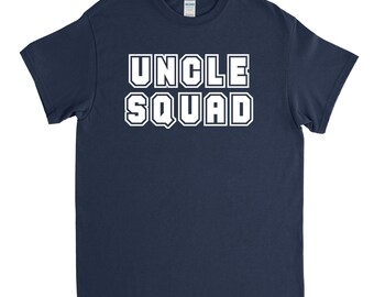 Uncle Gift World's Okayest UNCLE Funny Uncle Shirt Fathers Day Gift ...